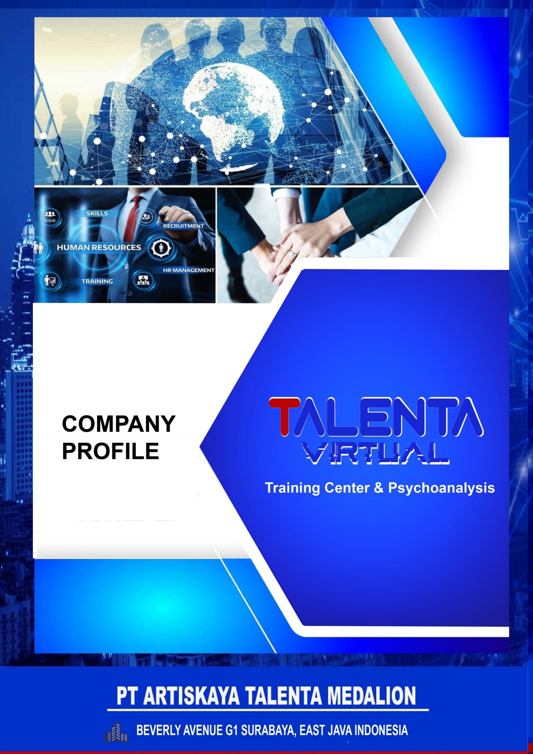 Company Profile - Talenta Virtual