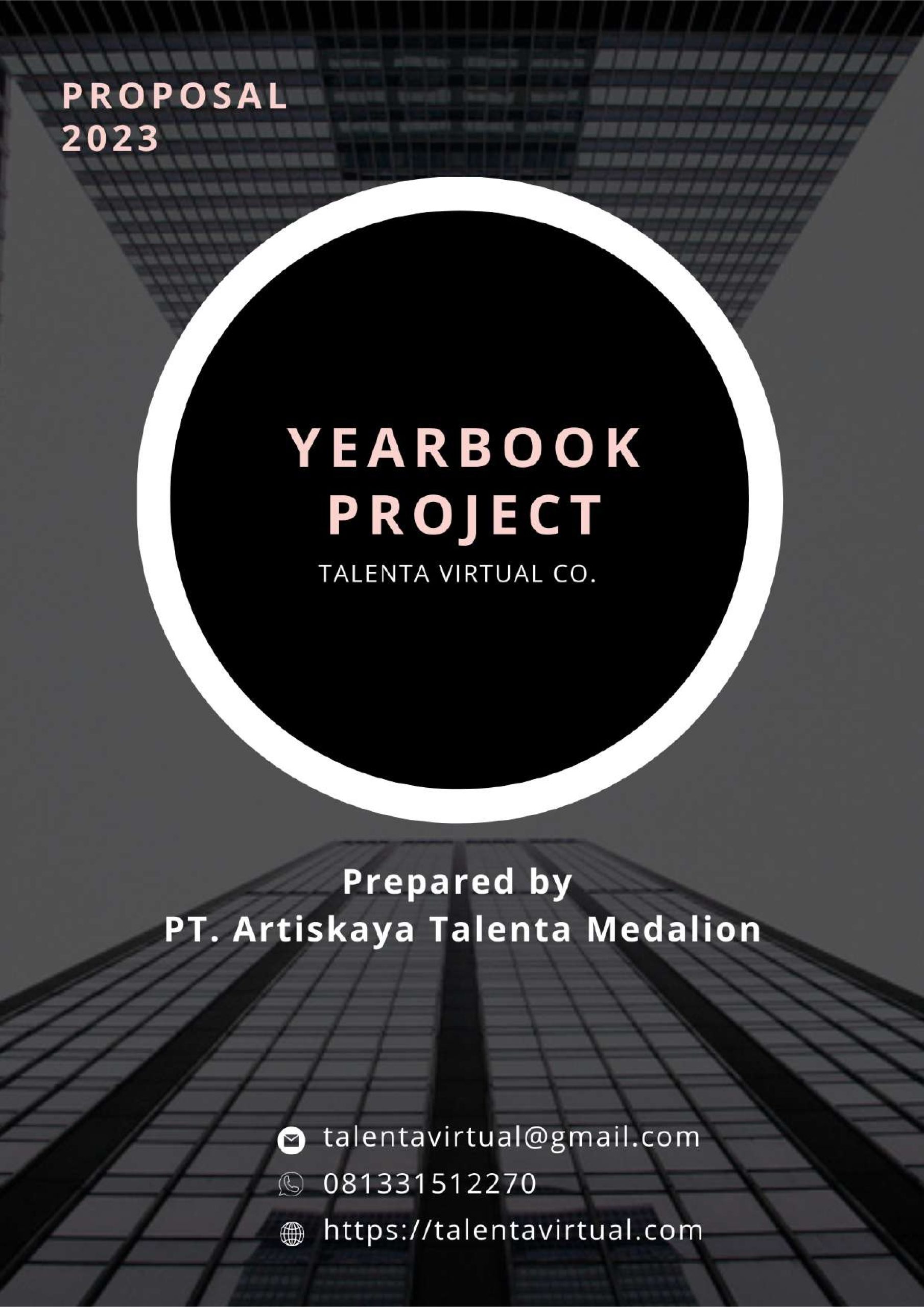 YEARBOOK PROJECT - Talenta Virtual