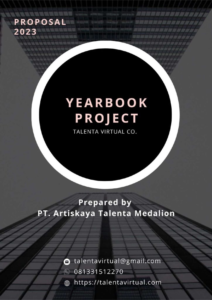 YEARBOOK PROJECT - Talenta Virtual