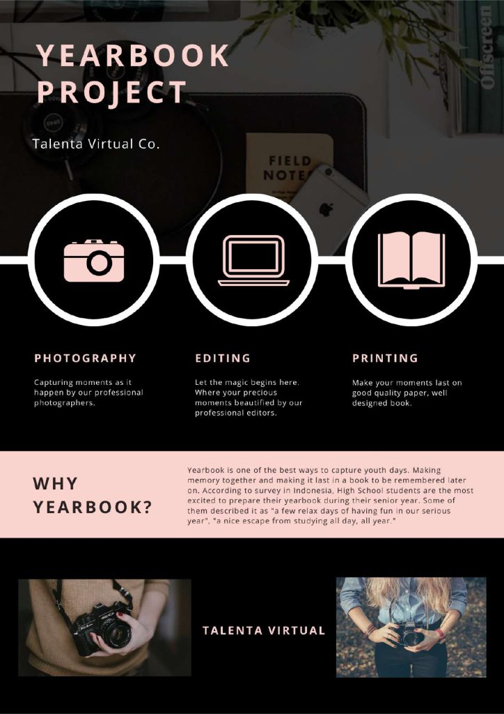 YEARBOOK PROJECT - Talenta Virtual